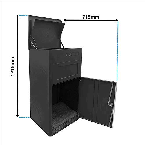 Buy Large Parcel Drop Box - I Love Parcels