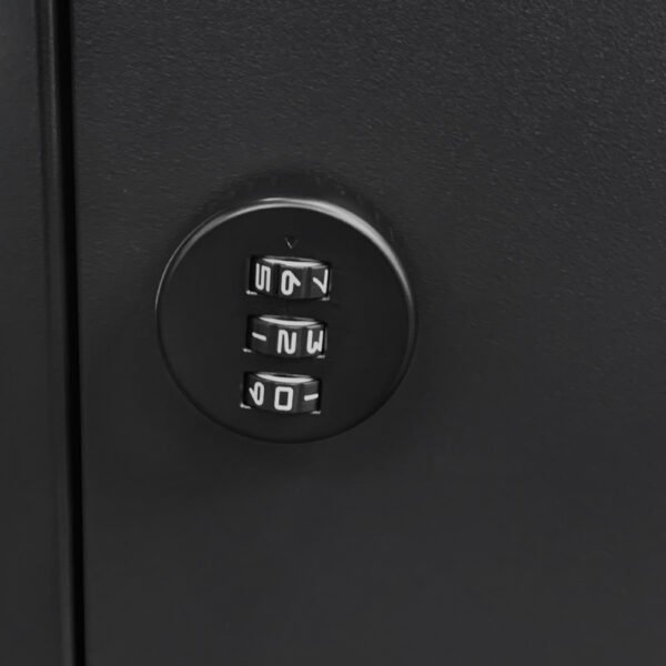 Brooklyn Large Parcel Drop Box Front or Rear Access - Anthracite
