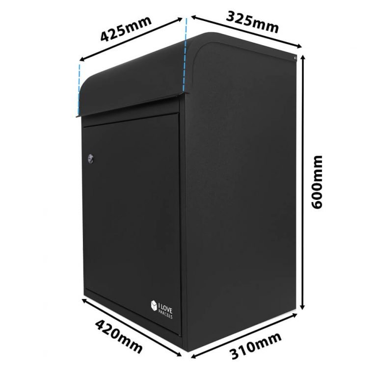 Parcel Boxes | Secure Parcel Drop Boxes for the British Weather