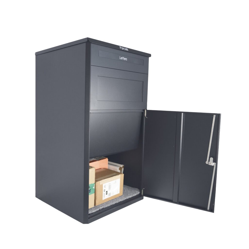 Parcel Boxes | Secure Parcel Drop Boxes for the British Weather
