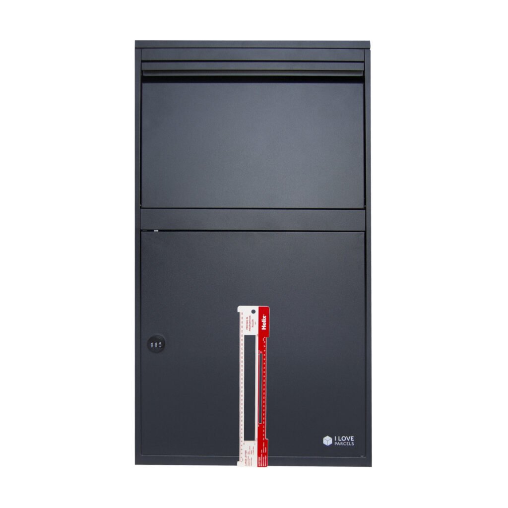 Manhattan Extra Large Built-in or Standalone Parcel Drop Box