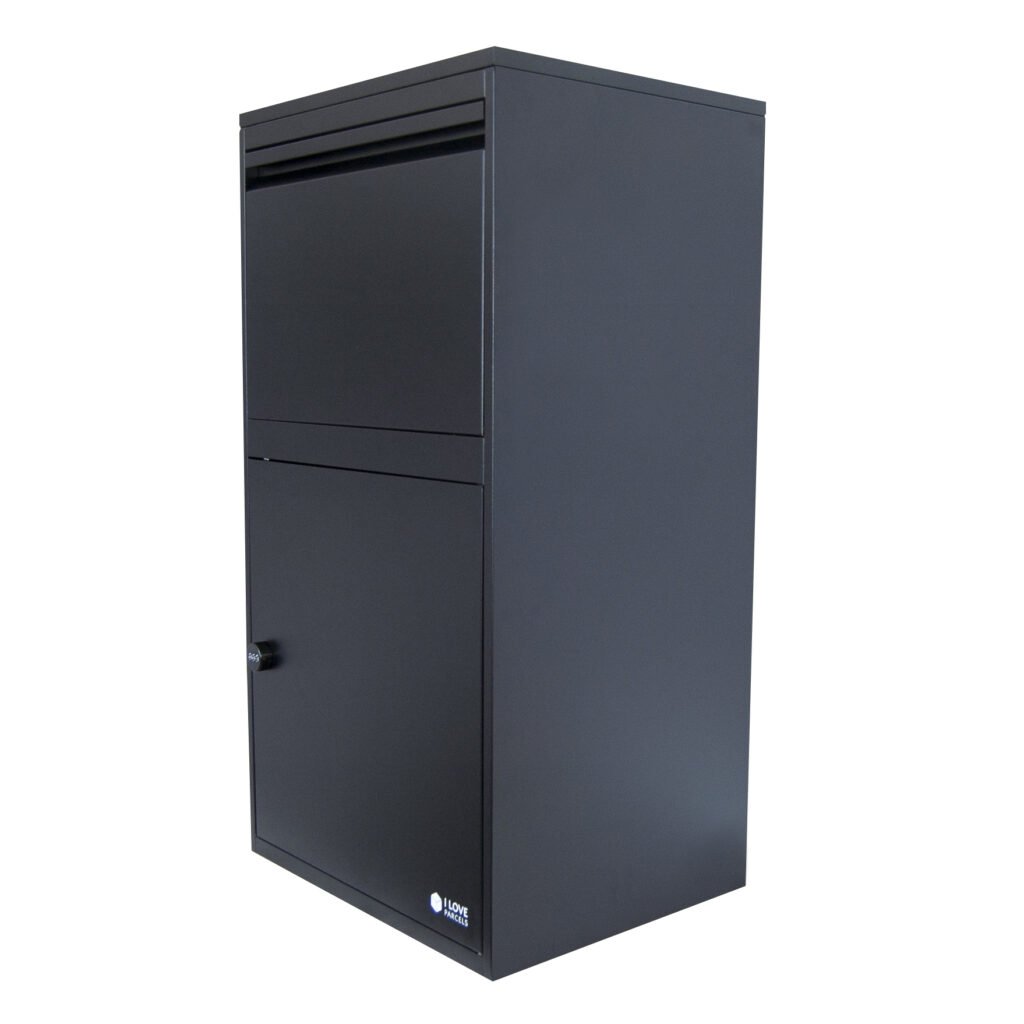 Manhattan Extra Large Built-in or Standalone Parcel Drop Box