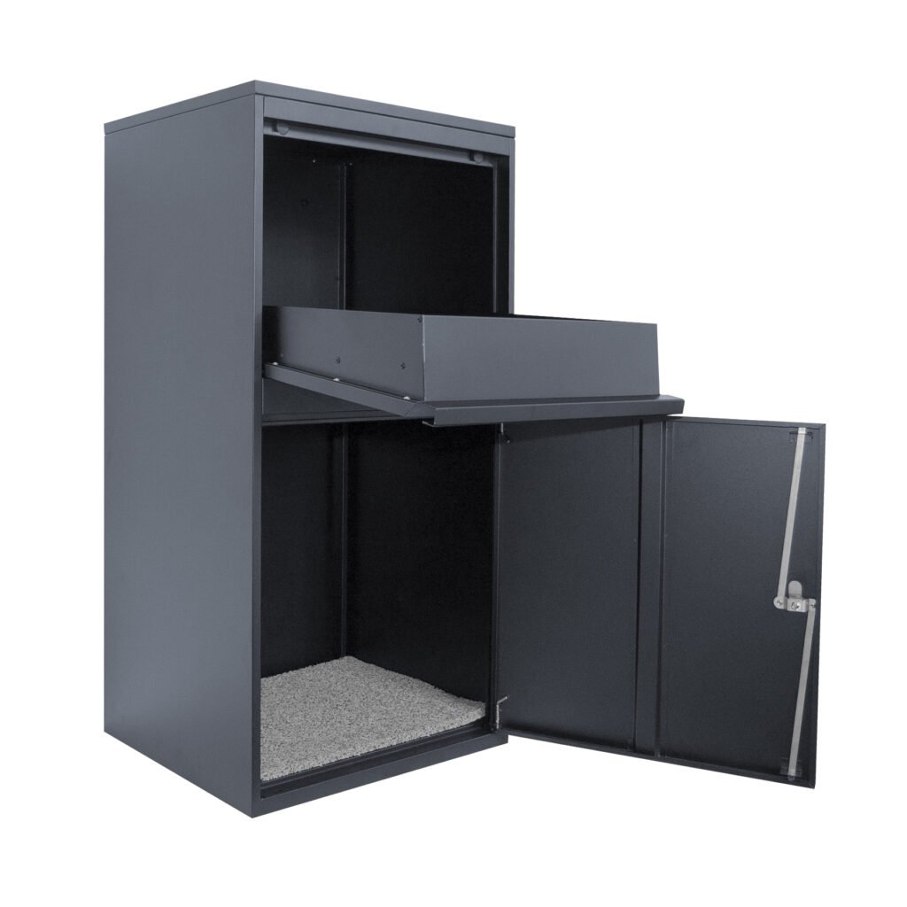 Manhattan Extra Large Built-in or Standalone Parcel Drop Box