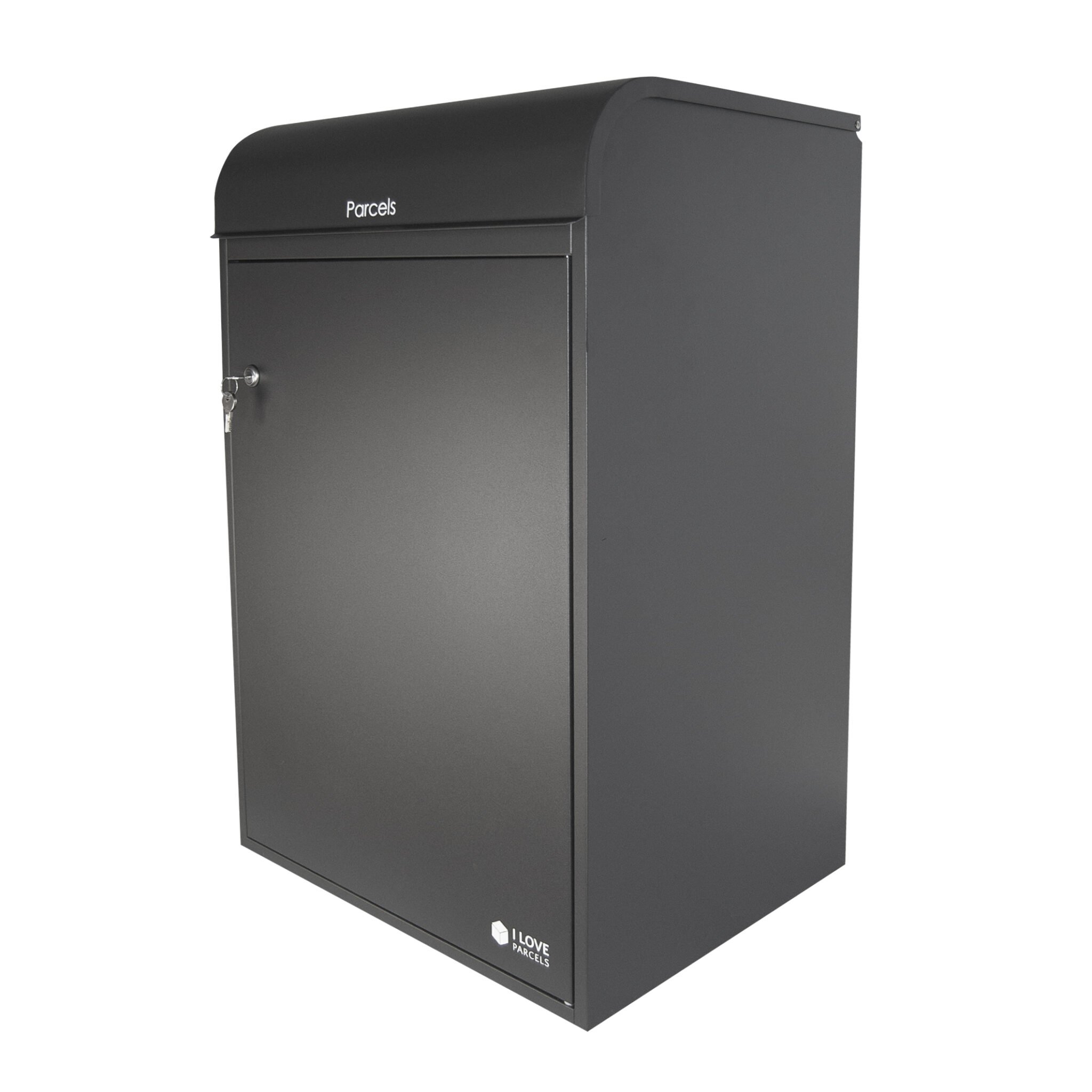 Lockable Parcel Box, Suitable for Gate, Fence & Through-the-Wall ...