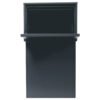 High Capacity Lockable Parcel Box, Suitable for Gate, Fence & Through ...
