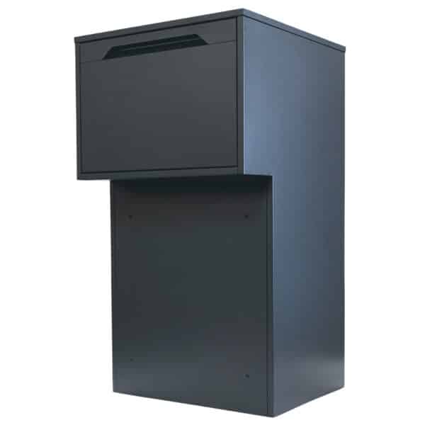 Chelsea II Parcel Box for Gate - Anthracite