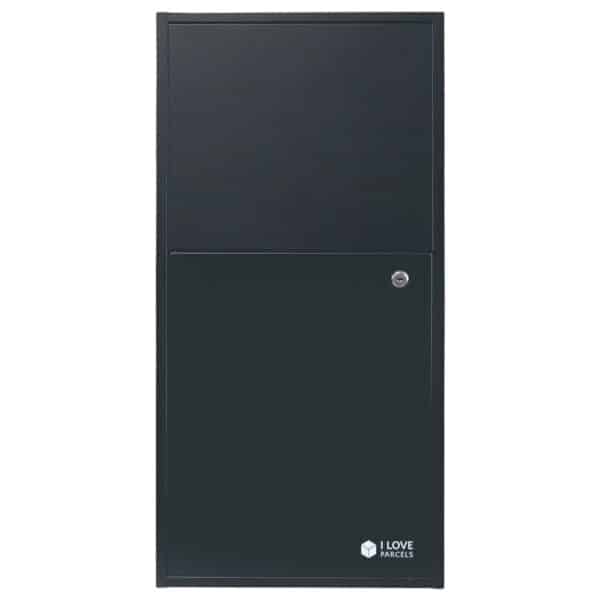 Chelsea II Parcel Box for Gate - Anthracite