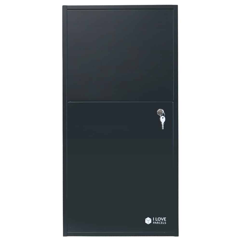 High Capacity Lockable Parcel Box, Suitable for Gate, Fence & Through ...