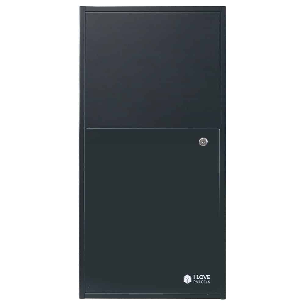 Chelsea II Parcel Box for Gate - Anthracite