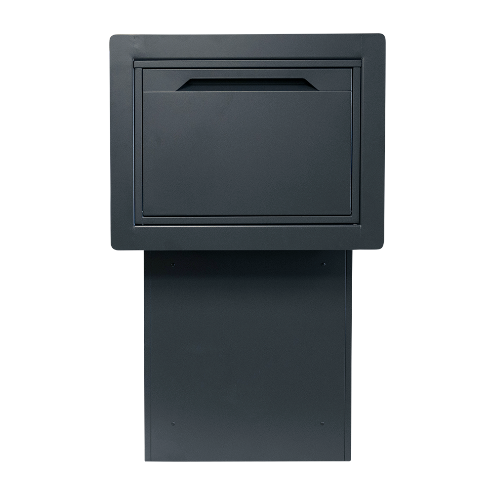 Finishing Frame for Chelsea II Parcel Box - Anthracite | I Love Parcels