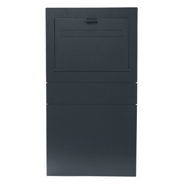 Lockable Parcel Box, Suitable for Gate, Fence & Through-the-Wall ...