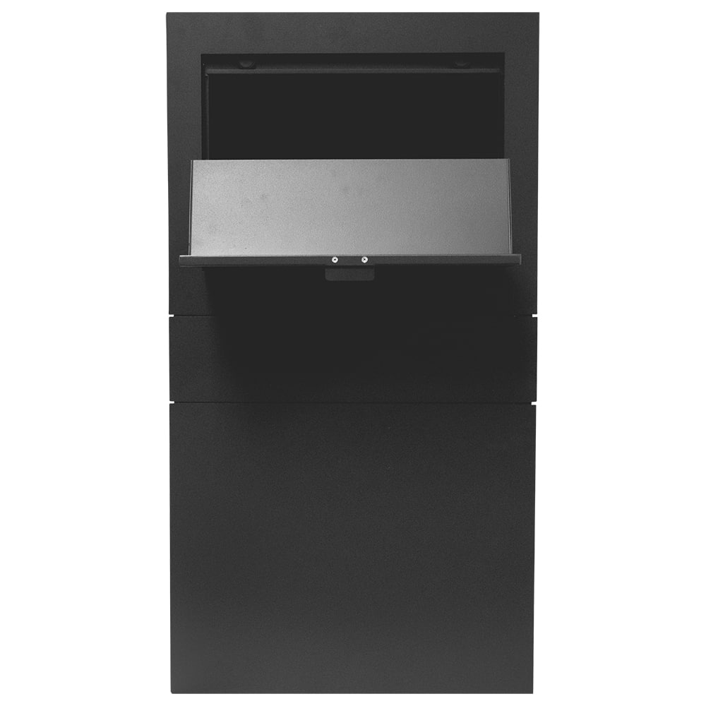 Secure Lockable Parcel Box, Suitable for Gate, Fence & Through-the-Wall ...