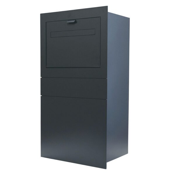 Lockable Parcel Box, Suitable for Gate, Fence & Through-the-Wall ...