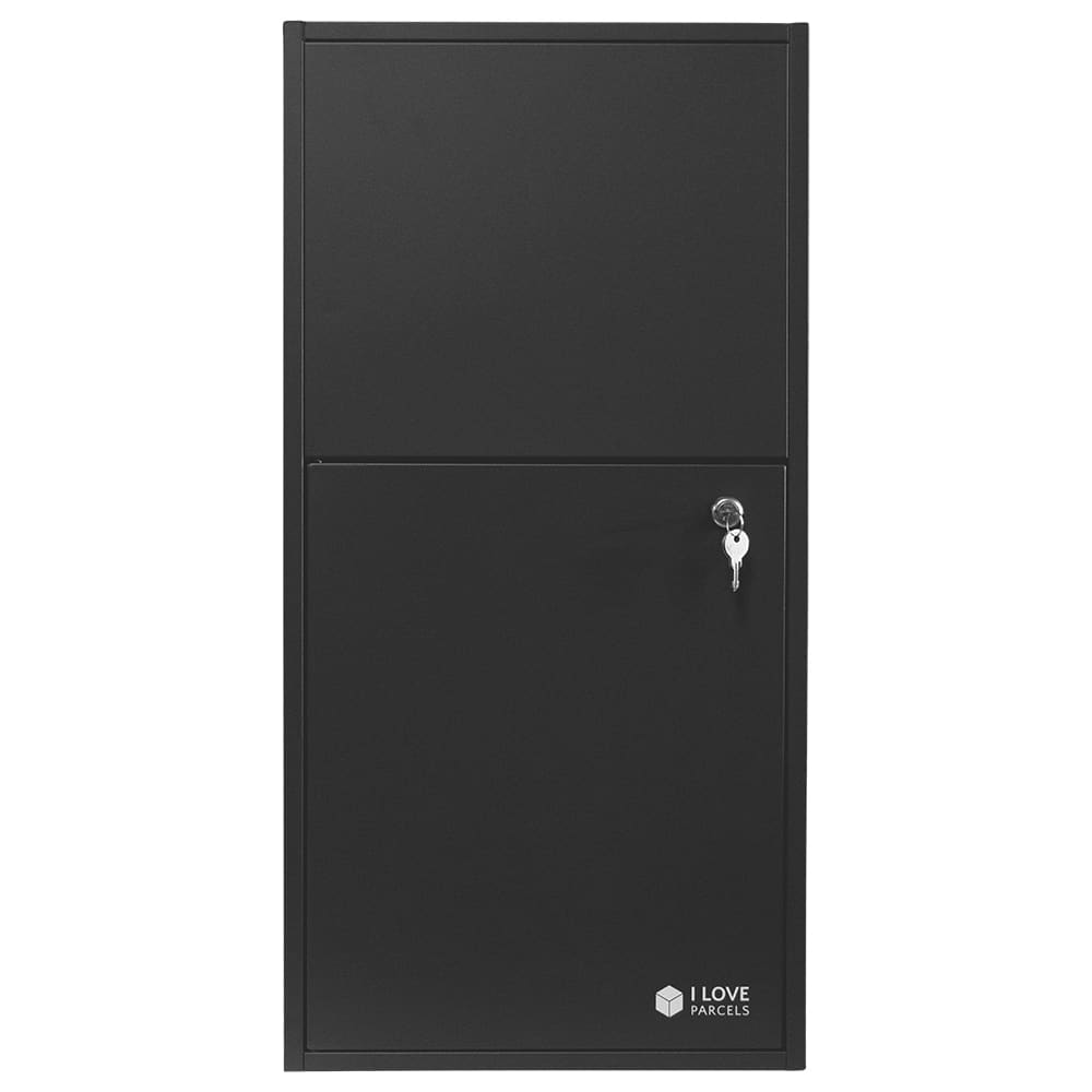 Secure Lockable Parcel Box, Suitable for Gate, Fence & Through-the-Wall ...