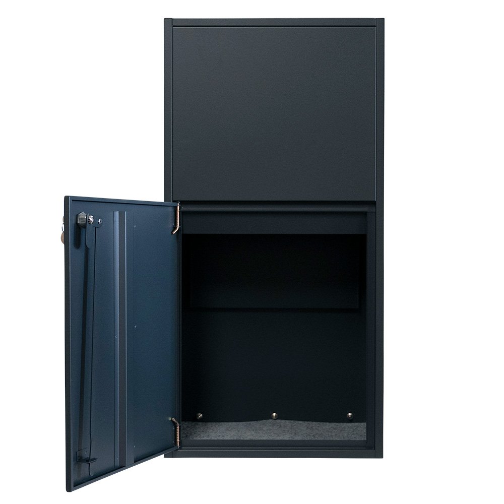 Lockable Parcel Box, Suitable for Gate, Fence & Through-the-Wall ...