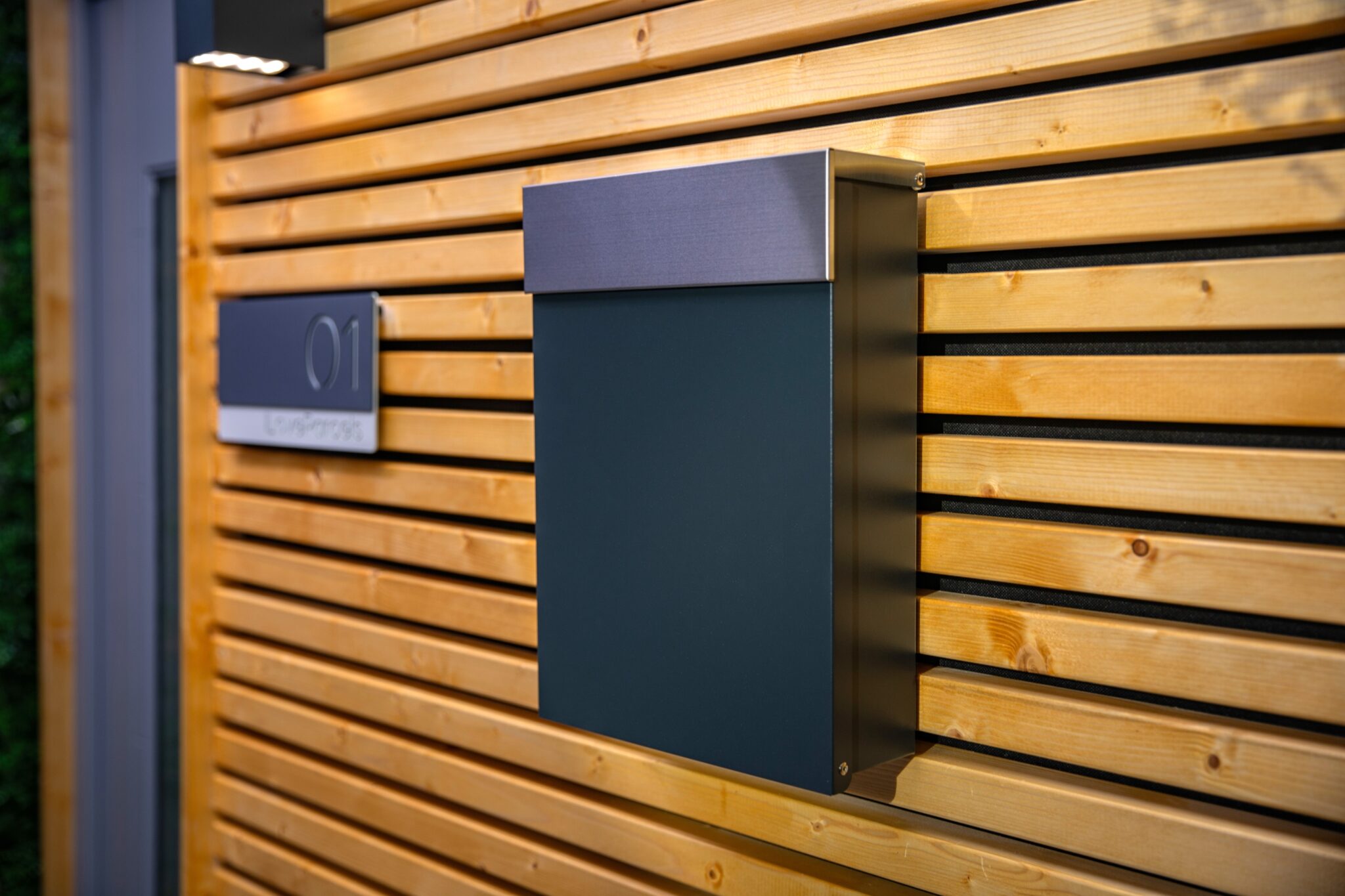 Letterbox for Homes | Modern Post Box Designs | Personalised